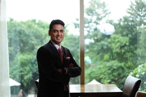 Vishwajeet Singh Elevated To Director Of Sales And Marketing At Le Meridien Gurgaon Delhi Ncr
