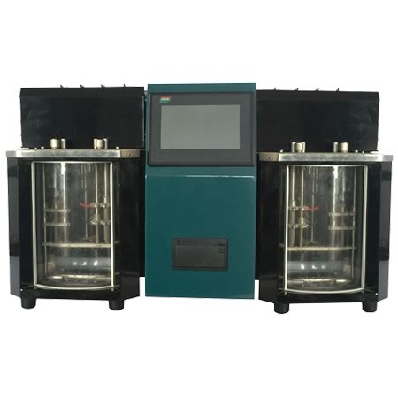 Supply ASTM D445 Automatic Kinematic Viscosity Apparatus Wholesale Factory KAYCAN INSTRUMENT