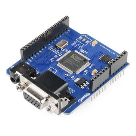 Vga Shield Gameduino