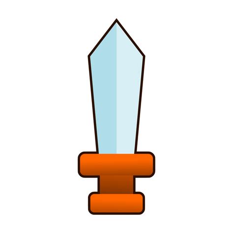 Sword Icon Good For Design Gui Game Icon 28346934 PNG