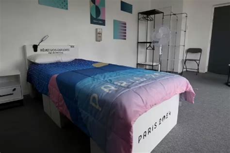 Paris 2024 Anti Sex Beds Could Have Critical Impact On Olympic
