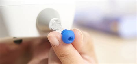 Selecting The Right Ear Tip For Tympanometry Amplivox