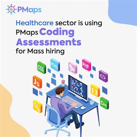 Pmaps On Linkedin Pmaps Hiring Recruitment Assessment Coding Healthcare
