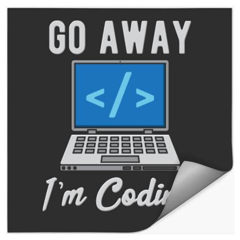 Programmer Im Coding Sold By Kelly Hoey Sku 34694180 Printerval