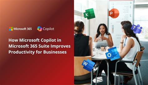 How Microsoft Copilot In Microsoft 365 Suite Boosts Productivity Education For Microsoft Azure