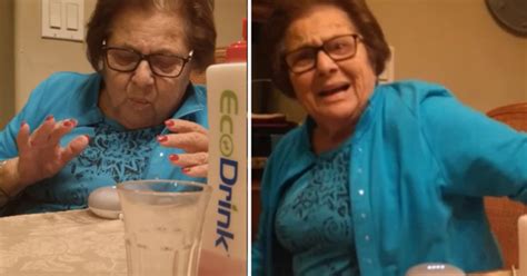 85 Year Old Italian Grandmothers Attempt At Using This New Technology