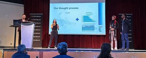 University Of Niagara Falls Canada Secures Second Place In Data