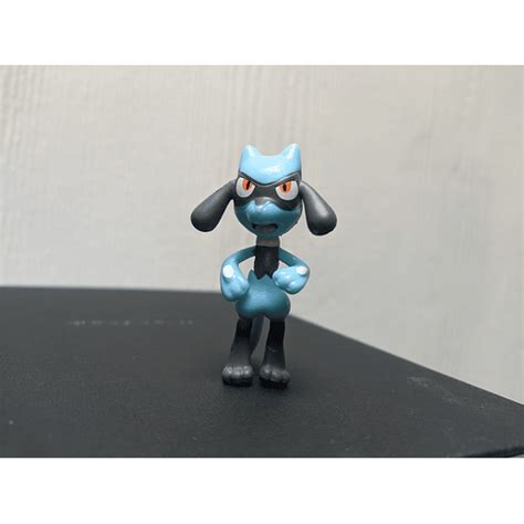 Pokemon Figura Riolu