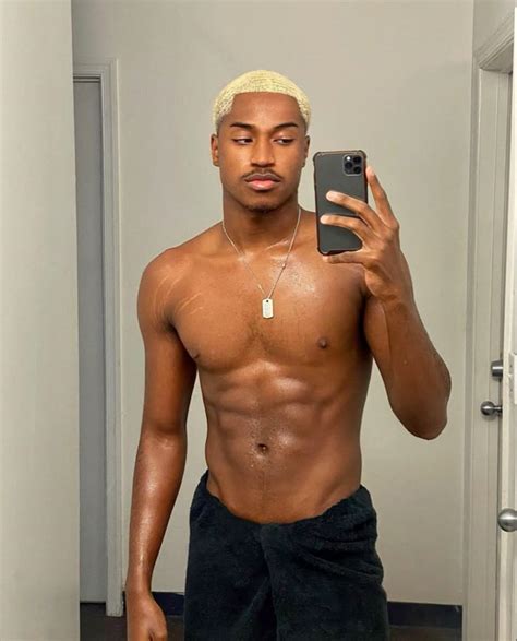 Ig Jabari2 0 Black Men Hairstyles Gorgeous Black Men Black Men Fashion Swag