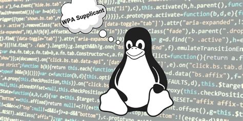 How To Control WPA Supplicant