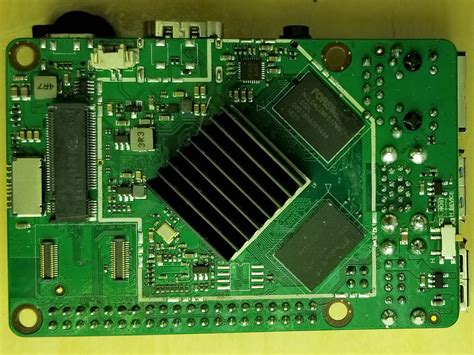 radxa rock pi 4 review part 1 a first look at rockpi 4b performance set cnx software