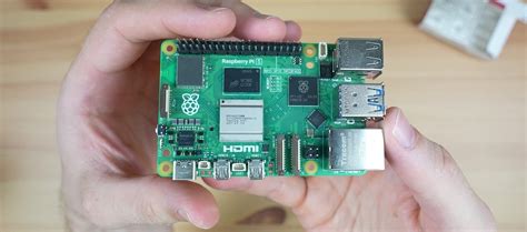 Raspberry Pi 5 Board The Diy Life