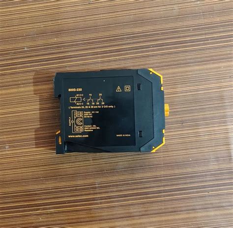 Selec 800xc Unequal On Off Time Cyclic Timer At Rs 550 Cycle Timers In Patna Id 22924228112