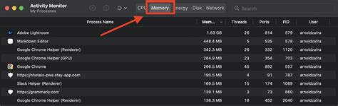 How To Lower Ram Usage On Your Mac And Speed It Up Again The Mac Observer