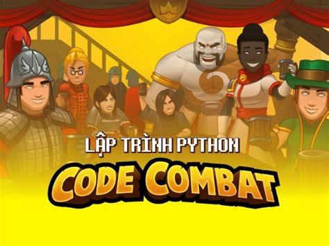 Lập Trình Code Combat