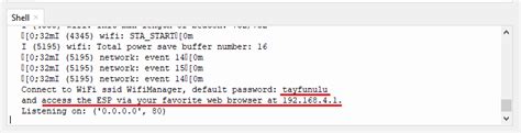 Micropython Wi Fi Manager With Esp32 And Esp8266 Random Nerd Tutorials