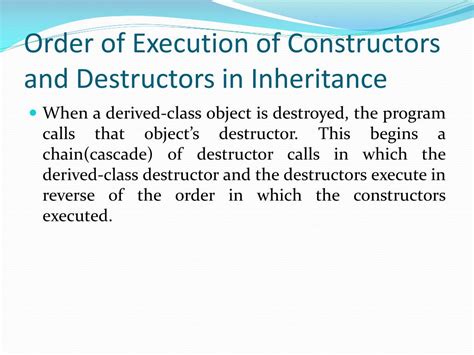 Ppt Ec 241 Object Oriented Programming Powerpoint Presentation Free