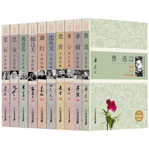 鲁迅全集全套20册鲁迅的书小说散文集朝花夕拾狂人日记故乡呐喊彷徨阿q正传野草华盖集现当代文学经典作品小说杂文畅销书籍排行榜虎窝淘