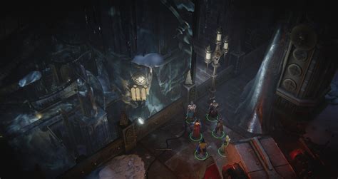 Мечты и истории в Warhammer 40 000 Rogue Trader как найти все тайники