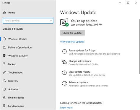 Patch Management Windows Update Smartdeploy Help Center