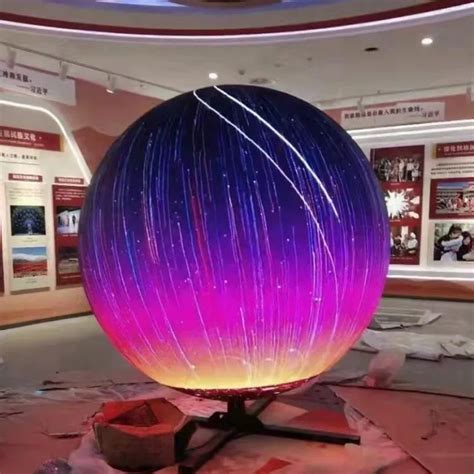 Led Sphere Display A Different Way Of Displaying Content Szledworld Led Sphere Display A Different Way Of Displaying Content Szledworld