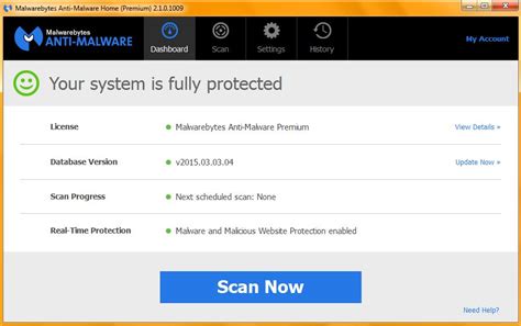Update Malwarebytes Anti Malware 2131017 Rc 2 Technieuws