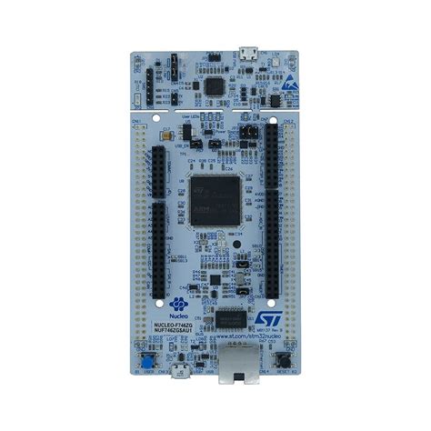 Stm32 Microcontroller Nucleo F746zg Stmicroelectronics