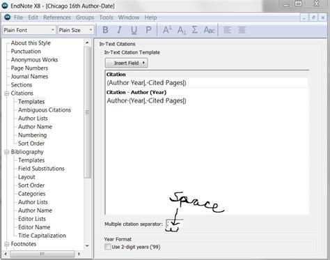 How To Edit The Chicago 16th Style In A Better Way 8 By Leanne Endnote How To Discourse
