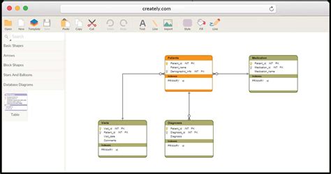 Getting Started With Creating Database Diagrams In Visual Studio