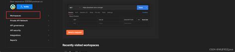 Postman介绍postman异步请求 Csdn博客