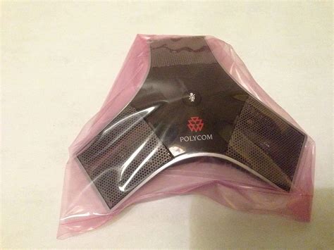 Amazon Com Polycom HDX Mica Microphone Array Electronics