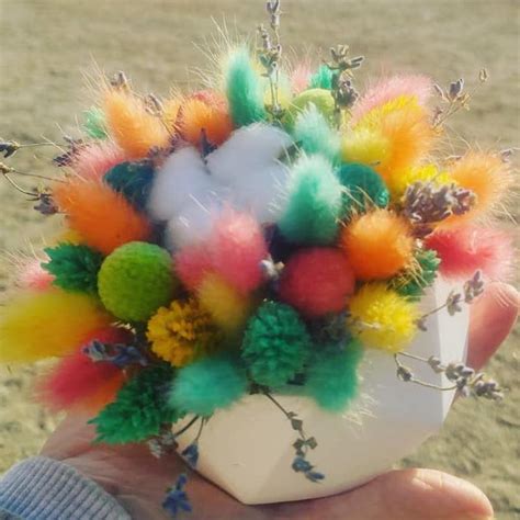 Гарний кольоровий букетик — ціна 70 грн у каталозі Сувеніри Купити