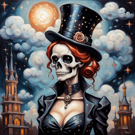 Crowpickles Steampunk Style Fantasy Ai Generated Artwork Nightcafe