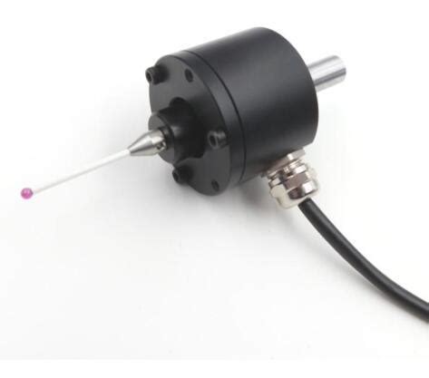 Probe Simplified Probe For Personal CNC Machines CNC Router Probe DIY STP 40 Probe And Edge