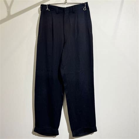 50s Rockabilly Pants Slacks 50年代 ロカビリーパンツ スラックス ロカパン ヴィンテージカイトリオレゴン