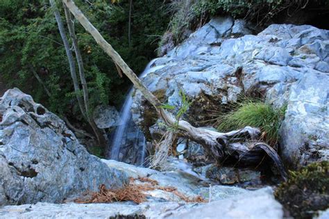 Kalidonia Waterfall And The Majestic Natural Trail