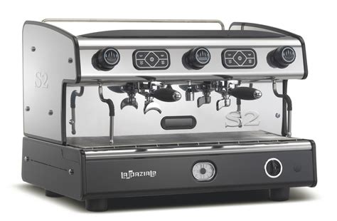 제품소개 반자동 커피머신 라스파지알레 S2 Basica 2gr