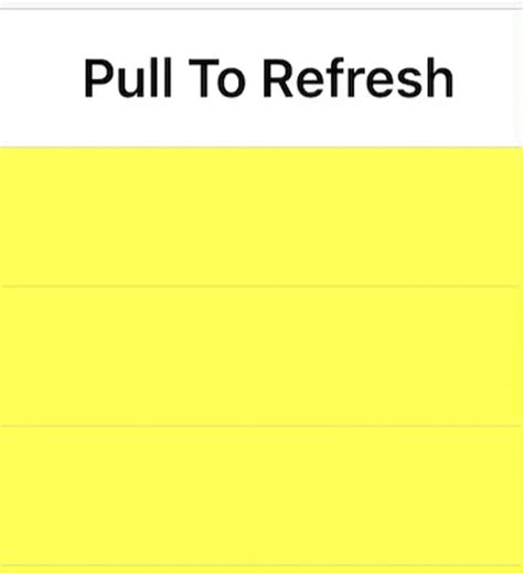 bug ios native refresher overlaps content when hiding · issue 22358 · ionic team ionic