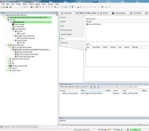 Codesys Forge Codesys Forge Talk Engineering 🇬🇧 Codesys Profinet Controller Codesys