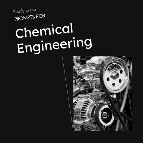 Openai Chatgpt Prompts For Chemical Engineering Ai Solutions