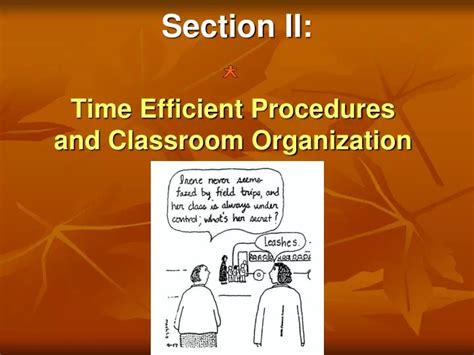 PPT Section II PowerPoint Presentation Free Download ID 335414