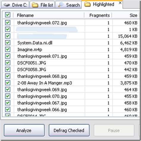 Onlines Tech Tips Managing Disk Fragmentation In Windows With Defraggler