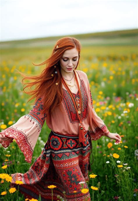 Redhead Ai Image Generator Pincel