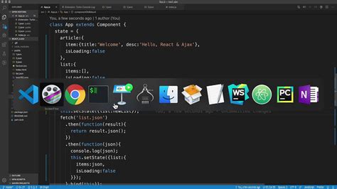 React And Ajax 6 로딩 중 기능 구현 And 수업을 마치며 Youtube