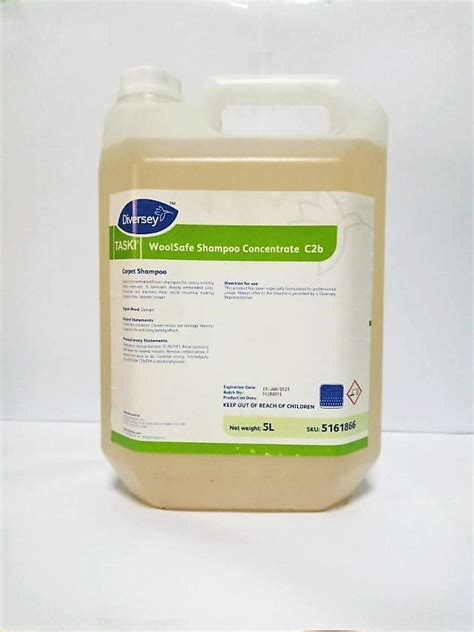 Woolsafe Shampoo Concentrate Wjd