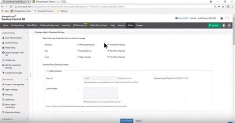 Manageengine Patch Connect Plus Software 2023 Reviews Pricing And Demo
