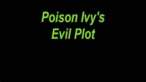 Poison Ivys Evil Plot Against Wonder Wuman And Super Gurl High Rez