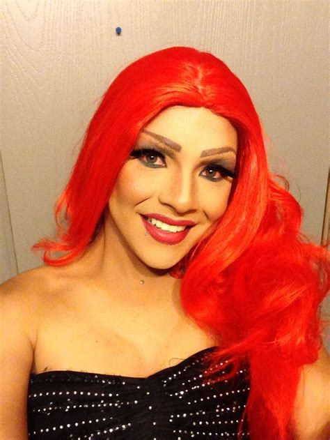 Alyria Giving Mermaid Realness Red Leather Jacket Leather Jacket Red Leather