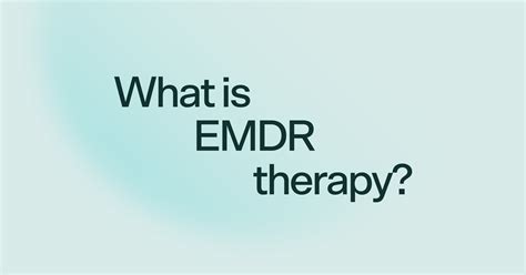 Emdr Therapy What Is Emdr Therapy And How Does It Work Complete