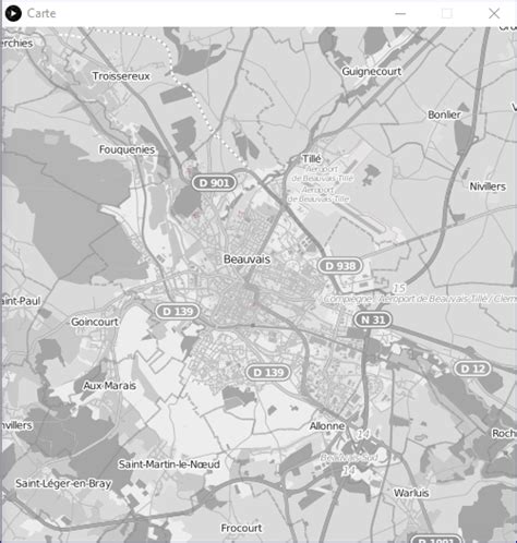 Sti2d Sin Isn Lecture Dun Gps Avec Processing Et Sans Arduino